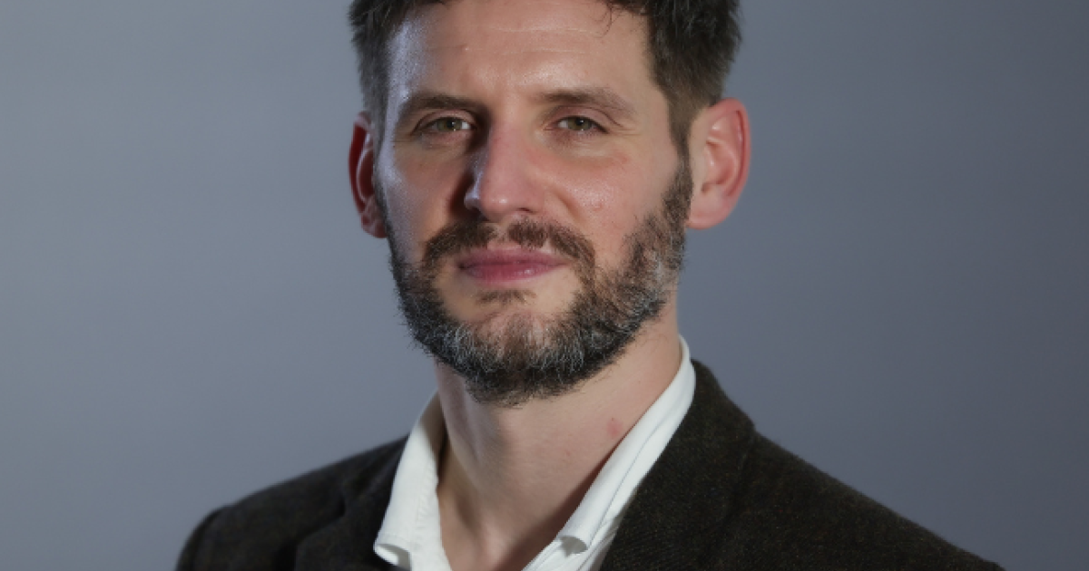 Aaron Ward | National Museums NI